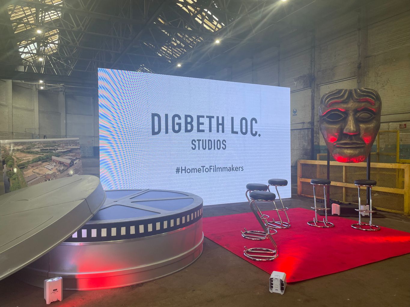 Peaky Blinders creator launches new film studio in Digbeth | News - undefined